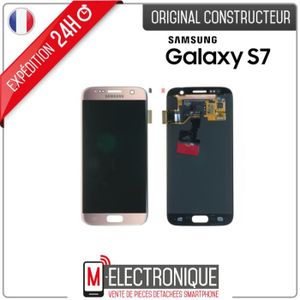 Ecran Samsung S7 - Cdiscount