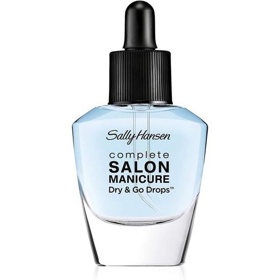 Gouttes sèche-vernis Dry Go Drops - Manucure sèche et parfaite en 60 ...