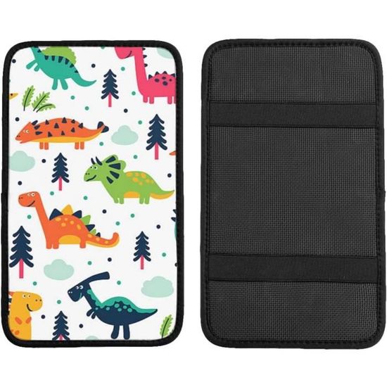 Housse D'Accoudoir De Voiture Universelle Imperméable À L'Eau Pour ...