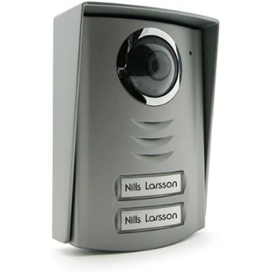 Camera - Camera de Surveillance (0 Lux, 70 °, CMOS, 1-0.157 mm (1-4), 1 ...