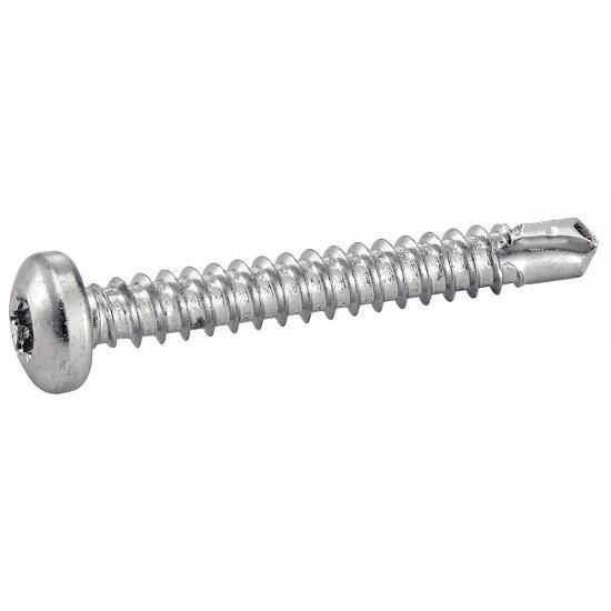 Vis autoperceuse ACTON Tête cylindrique Torx 4,8 x 19 mm - Boite de 500 ...