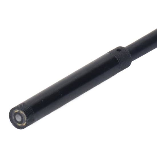 ROM Caméra Endoscopique Conduit Endoscope Tête Endoscope Caméra Pc Usb ...