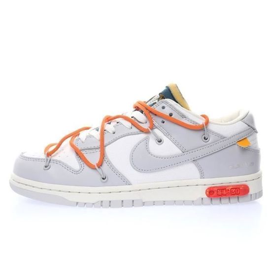 Basket S-B DUNKs Low Lot The 44-50 Femme et Homme Gris - Cdiscount ...