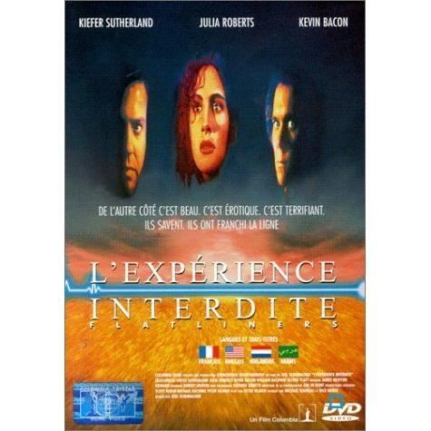 DVD L'experience interdite - Cdiscount DVD