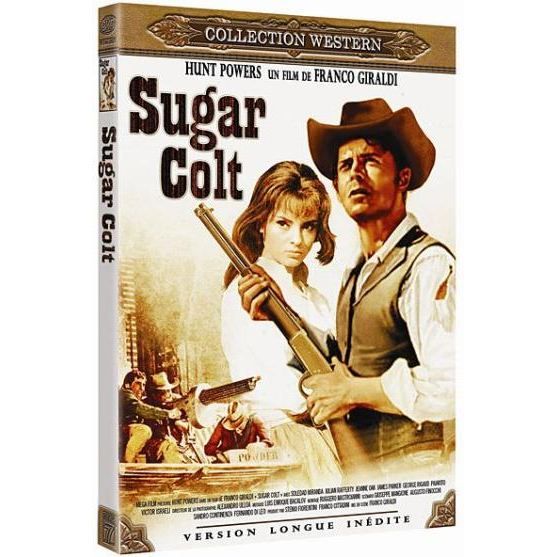 DVD Sugar colt - Cdiscount DVD