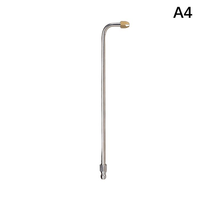 High Pressure Water Gun Car Wash Extension Rod Pressure Power Washer ...