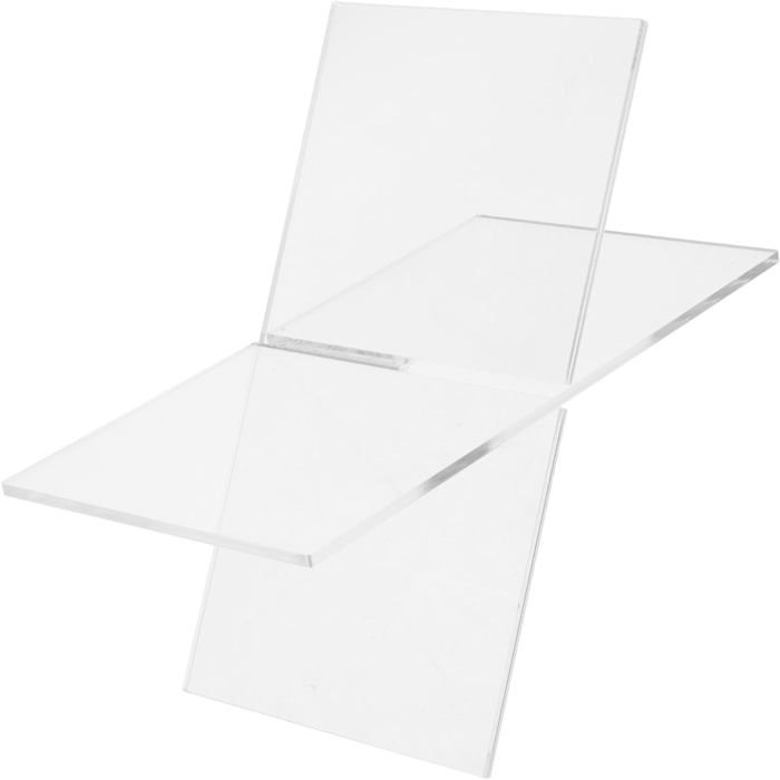 Support De Bureau Acrylique Bible Recette Magazine Matériel Pédagogique ...