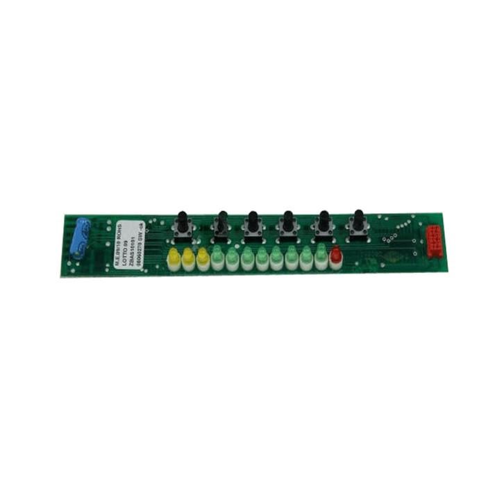 CARTE ELECTRONIQUE TABLE DE CUISSON 00602166 MODULE ELEMENT DE COMMANDE - Cdiscount Electroménager