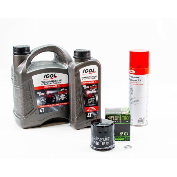Kit Entretien Vidange pour KAWASAKI VULCAN 1700 VOYAGER de 2009 à 2016 ...