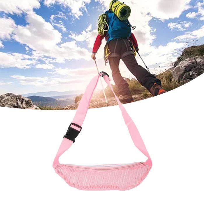 Atyao Beach Waist Pack Beach Mesh Fanny Pack Respirant Imperméable ...