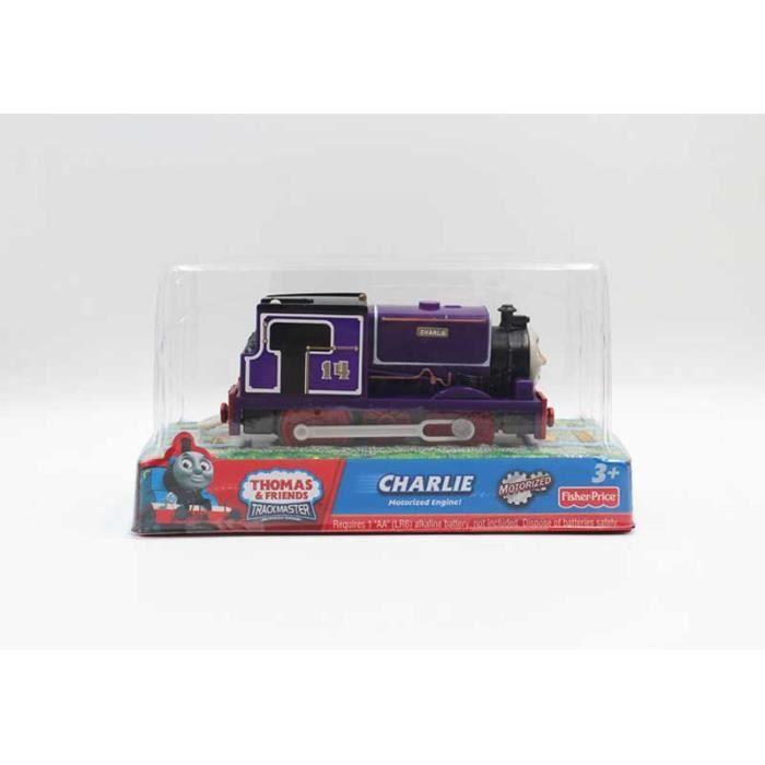 Charly - Train Électrique Thomas Et Ses Amis Trackmaster, Véritable ...