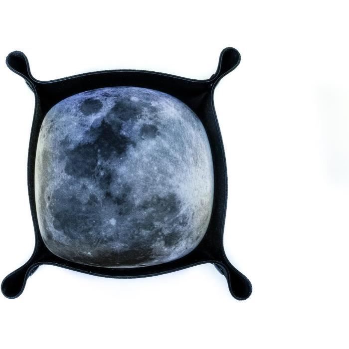 Plateau à dés Dice Tray pour Jeux de société et RPG - Monde Obscur ...