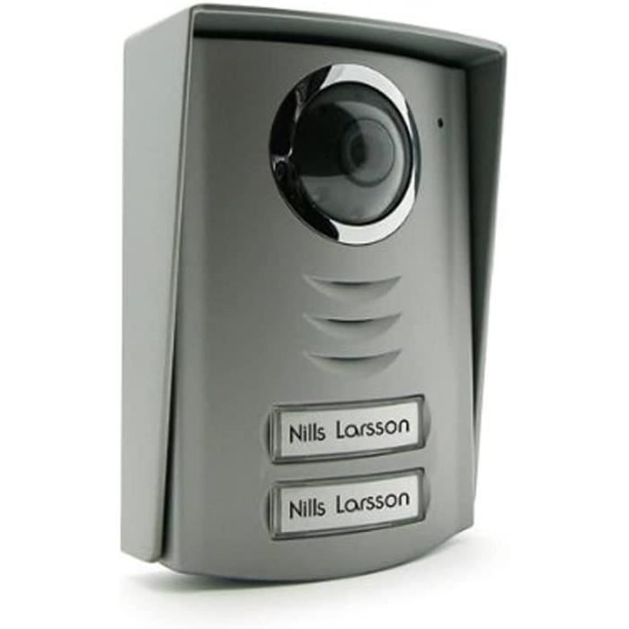 Camera - Camera de Surveillance (0 Lux, 70 °, CMOS, 1-0.157 mm (1-4), 1 ...