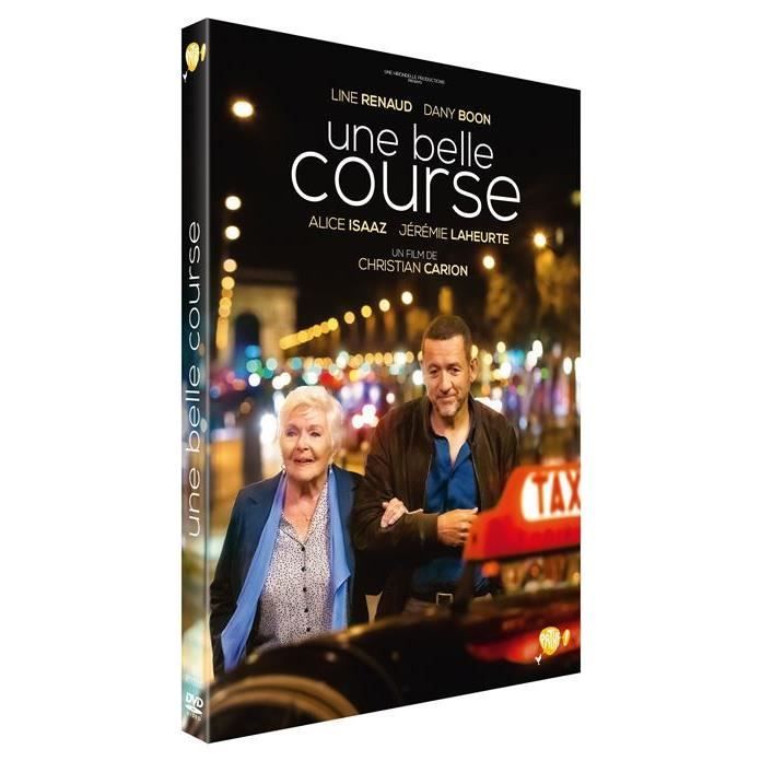 Pathe Distri Une belle course DVD - 3388337127612 - Cdiscount DVD