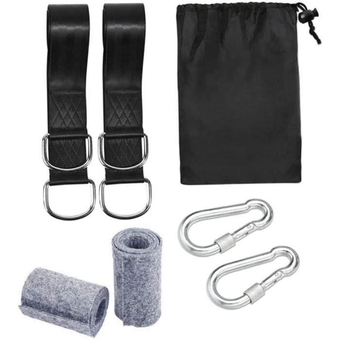Sangle Swing Strap Set Hamall Arbre Sanging Sangles Heavy Duty Swing ...