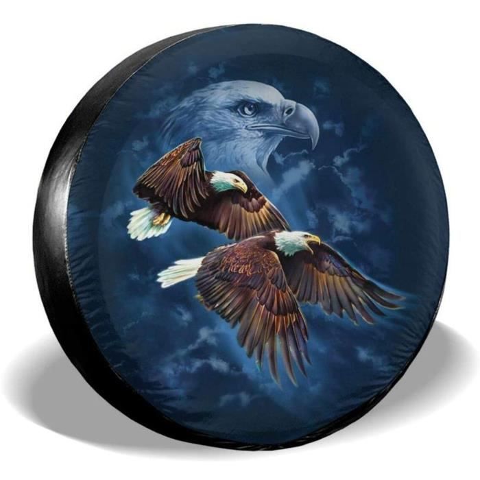 Couverture de Pneu, Housse Roue de Secours, Couvre Pneu Imperméable ...