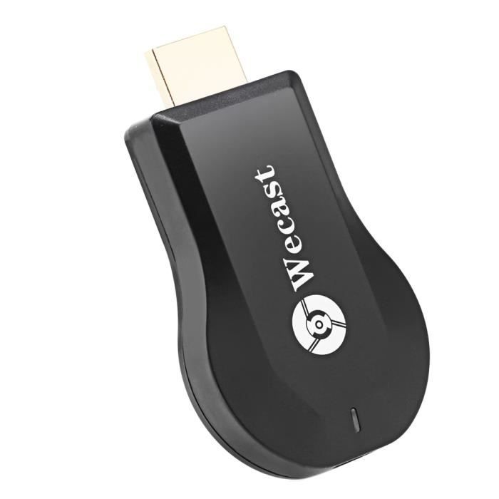 Récepteur-décodeur,Wecast C2 + – Dongle TV sans fil, HD-MI Streaming ...