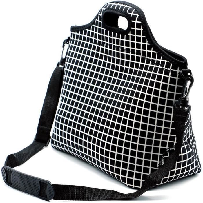 Sacs À Lunch, Sac À Lunch En Néoprène, Sac À Lunch Isolé Et Réfrigéré ...