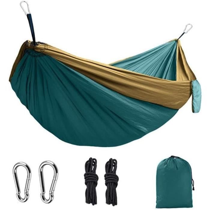 Balançoire Extérieure For Hamac De Camping, Hamac Simple Ultra-Portable ...