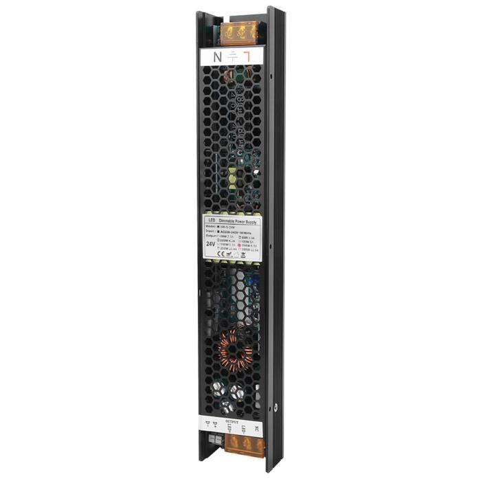 Cikonielf Alimentation à intensité variable 200 W Gradation ...