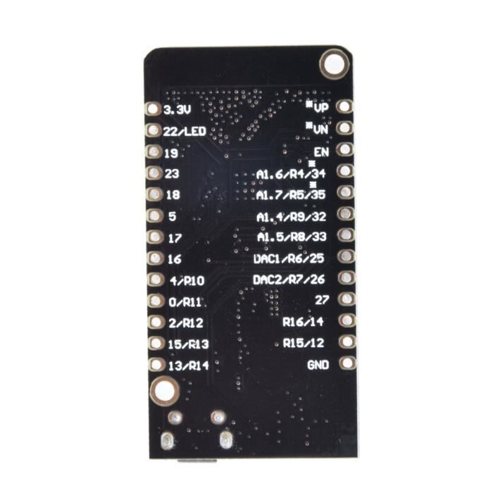 Fonction Bluetooth Esp32, Micropython, Flash 4 Mo De Haute Qualité ...