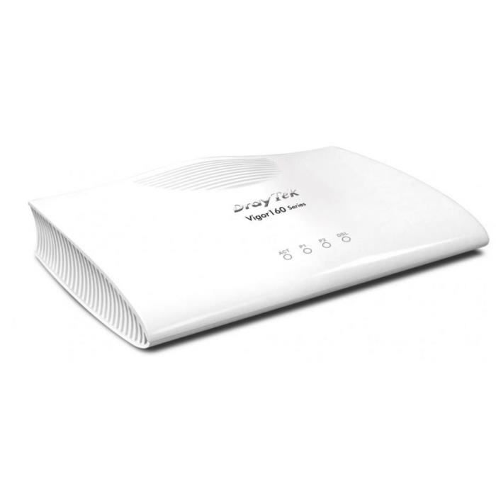 Draytek Vigor 166 Gen 2 (212 MHz) G.Fast Modem - v166-A-Gen2-DE-AT-CH ...