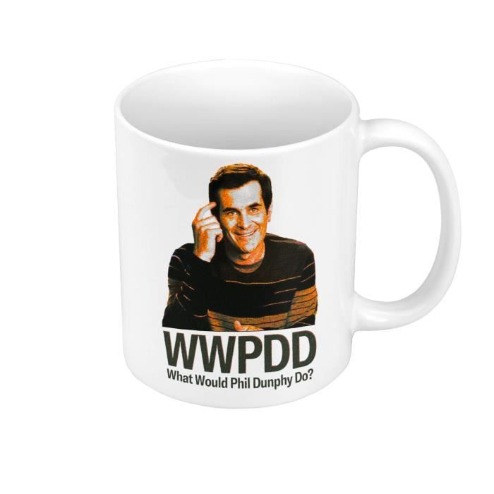 Mug - FABULOUS - Modern Family - Céramique - Cylindrique - Compatible ...