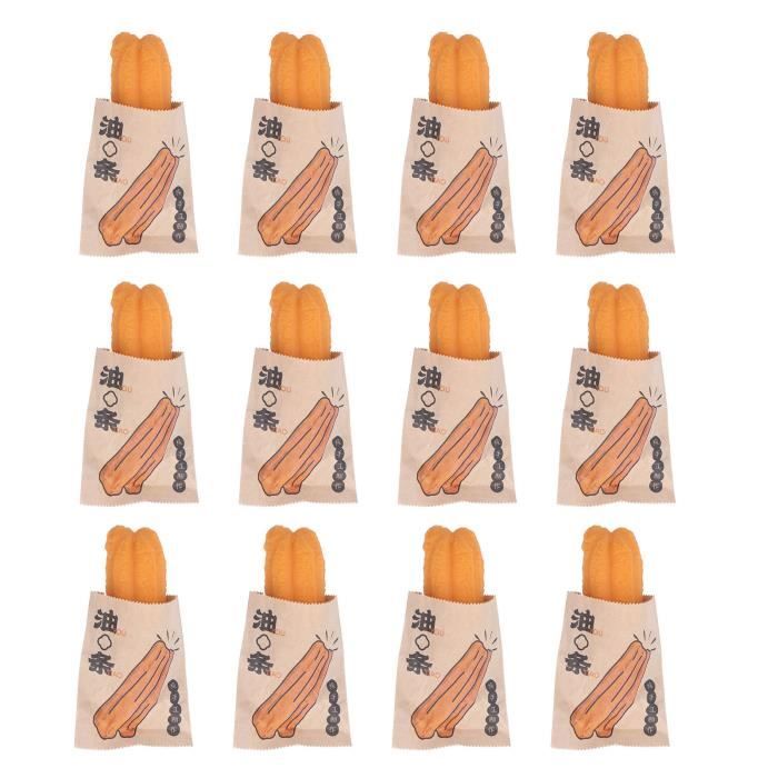 Fafeicy jouet Fidget extensible 12 pièces jouet sensoriel Fidget pâte ...