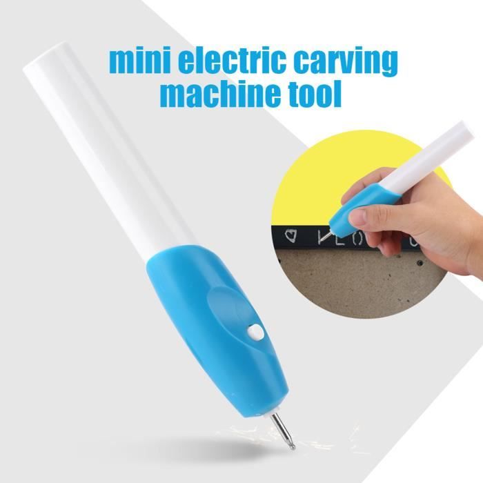 Stylo de Gravure électrique, Stylo Micro-graveur pour Marquer Votre ...