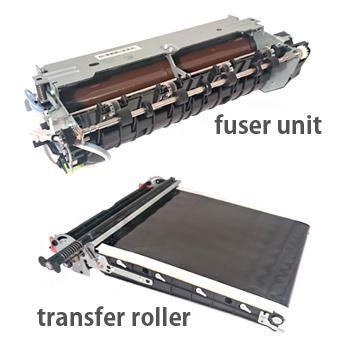 MAINTENANCE KIT 220V (TRANS BELT & FUSER INCLUDED) LEXMARK IMPRIMANTE ...