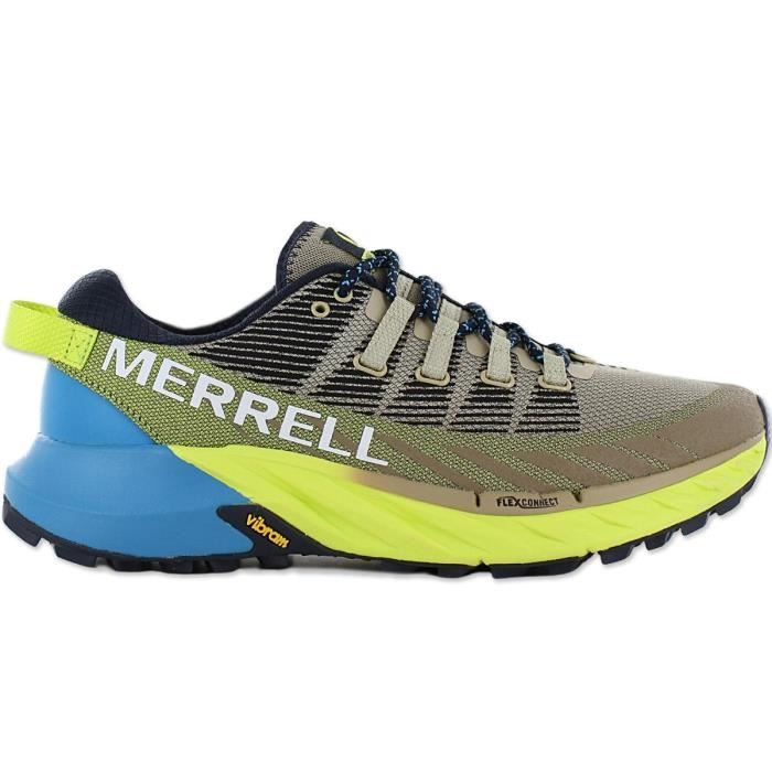 Merrell Agility Peak 4 - Hommes Chaussures de trail-running Sneakers ...