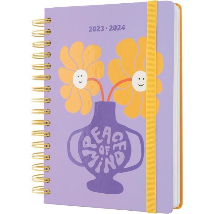 Kokonote - Agenda Scolaire 2023 2024 Peace of Mind | Agenda Journalier ... Kokonote - Agenda Scolaire 2023 2024 Peace of Mind | Agenda Journalier ...