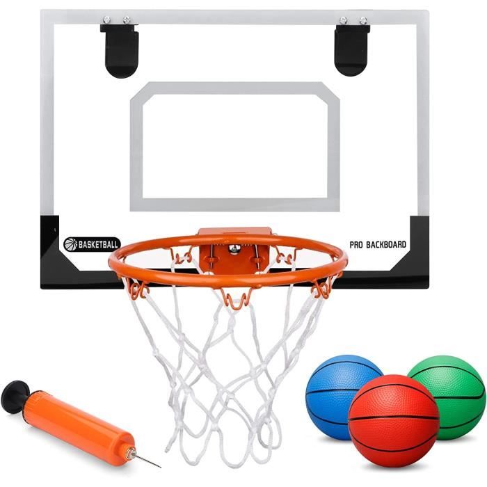 Mini panier de basket-ball pour enfants et adultes, panier de basket ...