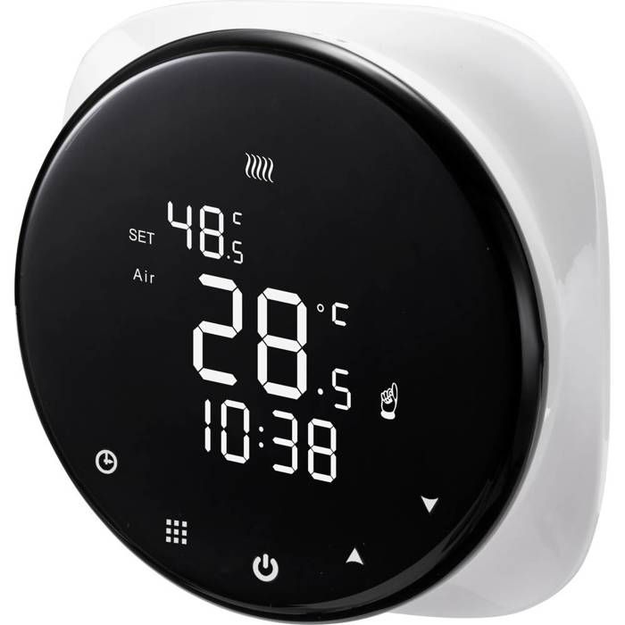 Sygonix SY-4707878 Thermostat d'ambiance encastré programme ...