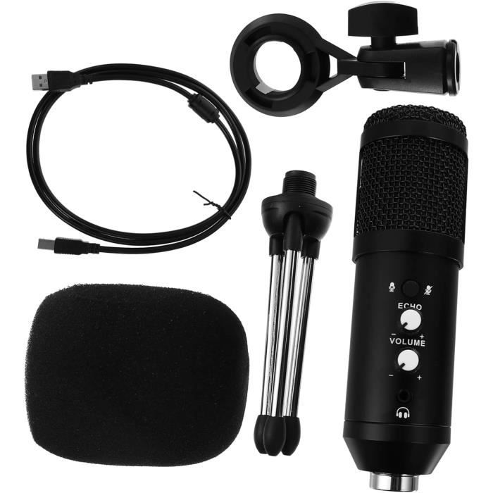 Microphone À Condensateur Microphone Pour Visioconférence Tableau Micro ...