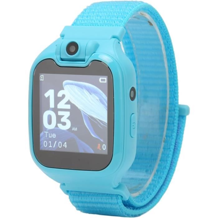 Montre de téléphone portable pour enfants, 400 mAh SOS Fashion ...