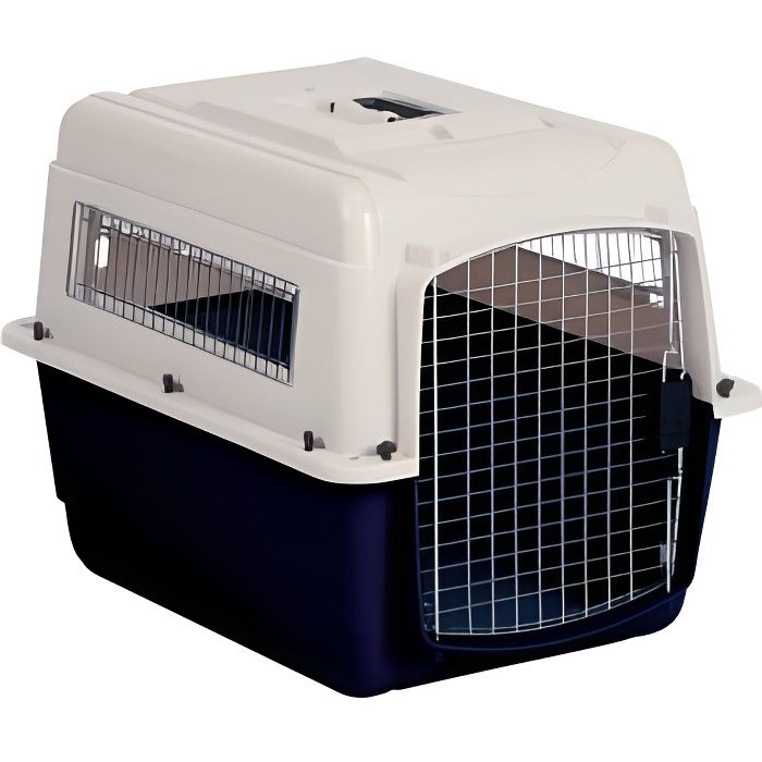 Caisse de transport - Trixie - Vari Kennel IV - Plastique - Acceptée ...