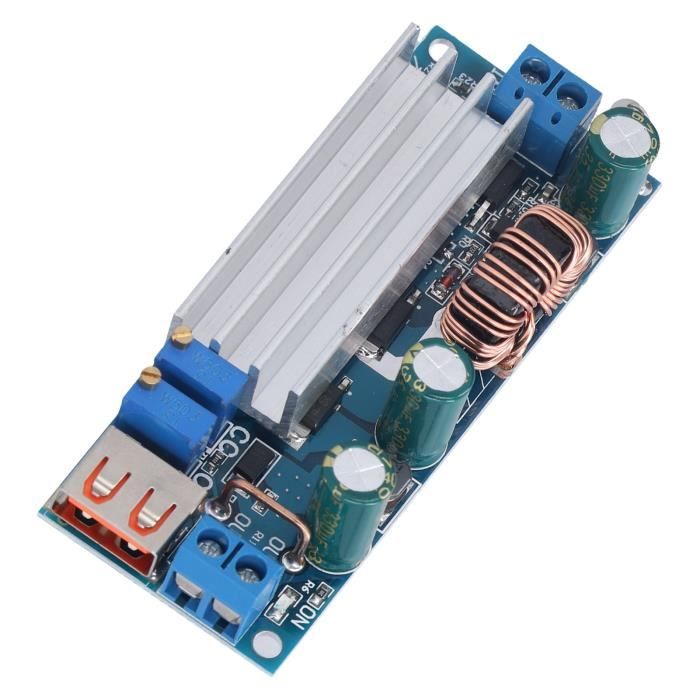 VBESTLIFE Module élévateur Module Boost 80W Haute Puissance Tension Constante Courant Anti ...