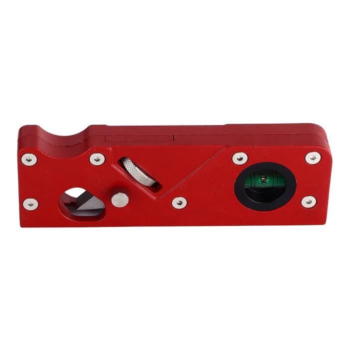 Cikonielf Plan de chanfrein pour le bois Rabot de chanfrein pour bois ...