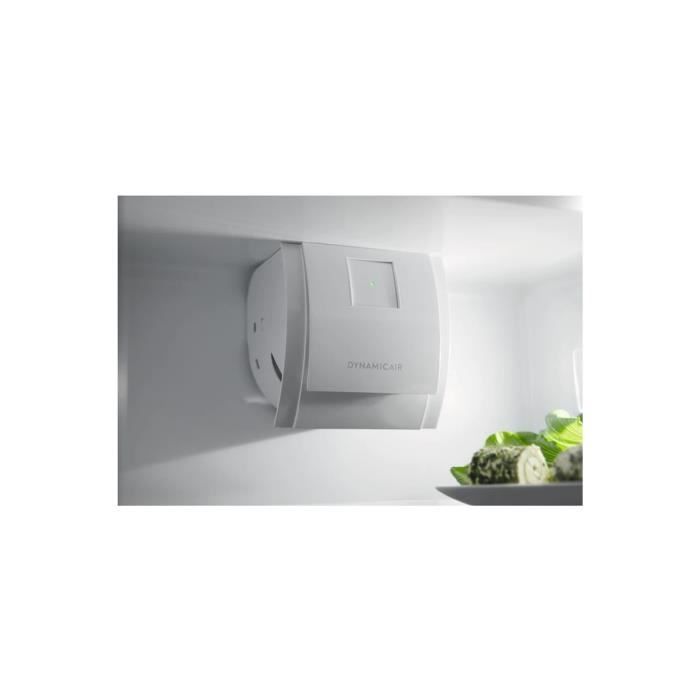 Réfrigérateur Congélateur en bas Electrolux ENT6TE18S - Blanc - Froid ...