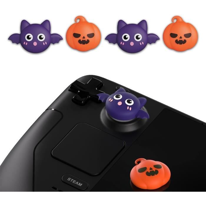 Capuchon Joystick Pour Steam Deck Oled,Joystick Caps Pour Steam Deck ...