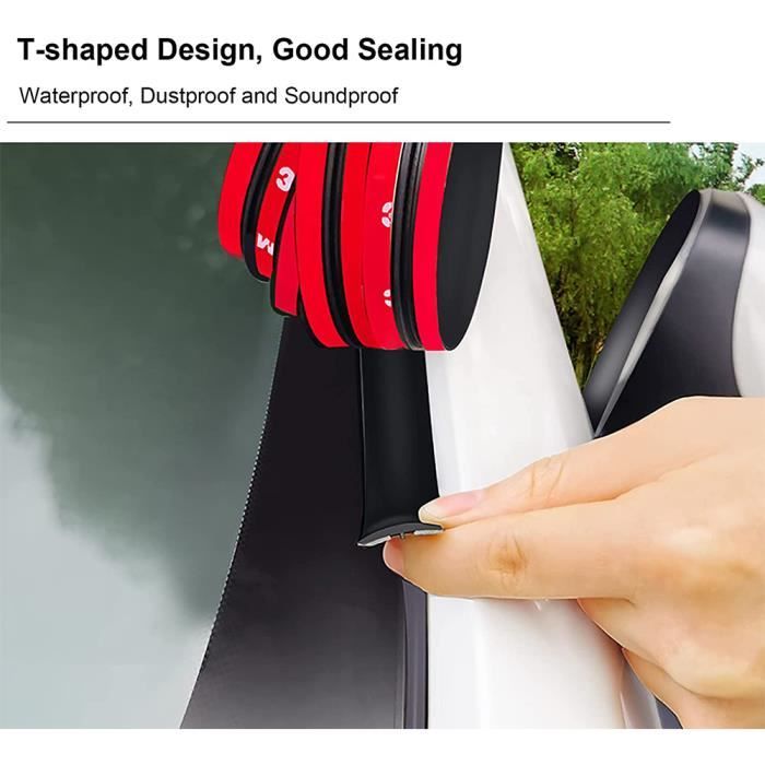 19mm - Joints D'étanchéité En Caoutchouc Pour Voiture, 200cm, Bandes De ...