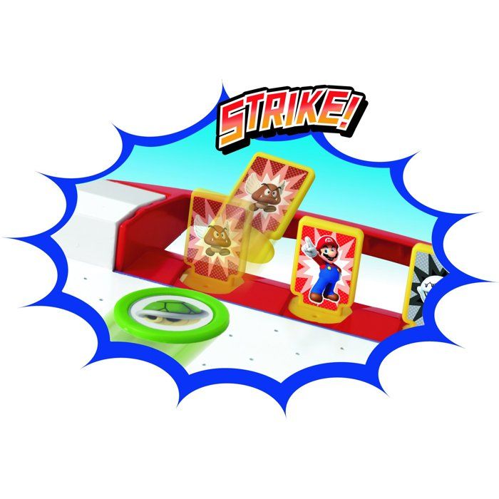 Super Mario Air Hockey - EPOCH Games - 7361 - Cdiscount Jeux - Jouets