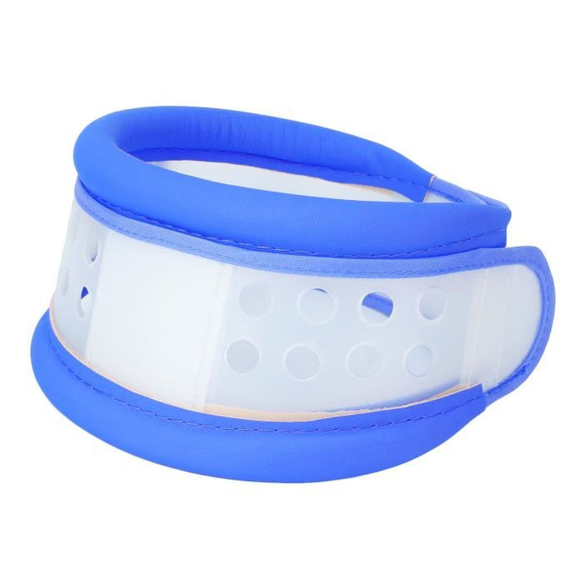 Passiont© Collier cervical réglable minerve soutien du collier soins ...