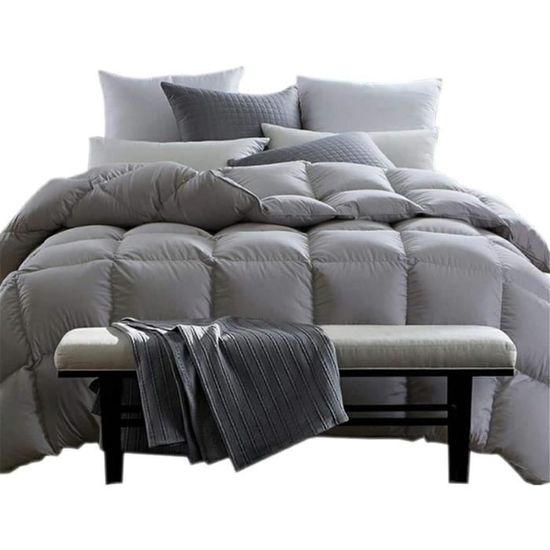 Couette Double En Fibres Creuses, Couette Anti-Allergique, Couette ...