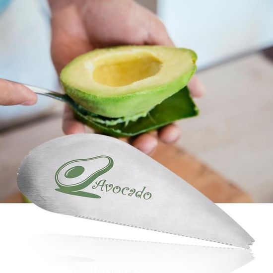 EJ.life Avocado Cutting Tool, Avocado Cutter, Durable for Home table ...