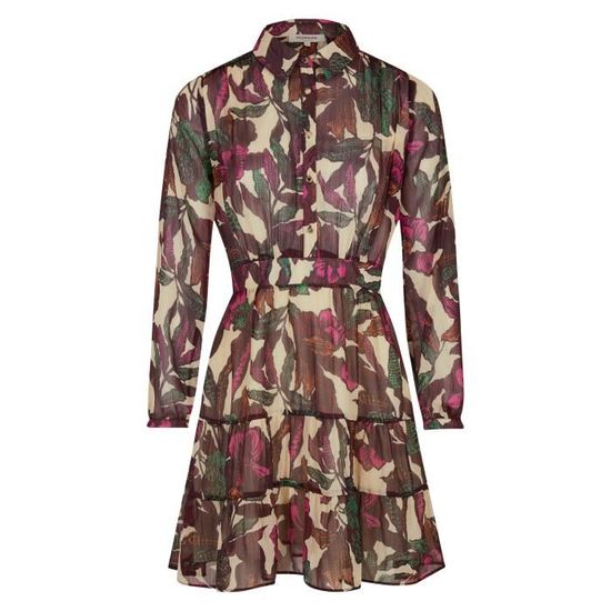 Robe courte Morgan rose Framboise - Cdiscount Prêt-à-Porter