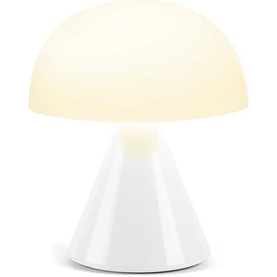 Mina Mini Lampe Led À Poser Sans Fil Rechargeable, De Chevet Ou Bureau, À Variateur D'Intensité ...