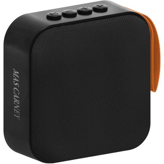 F3 Enceinte Bluetooth Portable Et Légère Avec Microphone,Baffle Petite ...