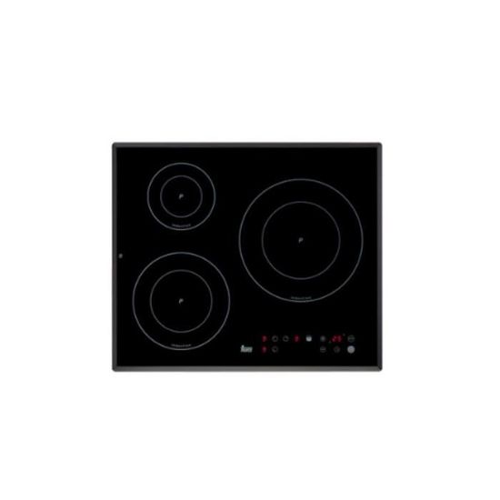 Teka - Plaque à Induction Teka IR-640 60 cm (3 Zones de cuisson ...